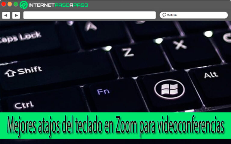 Todos los Atajos del Teclado de Zoom 】Lista 2026