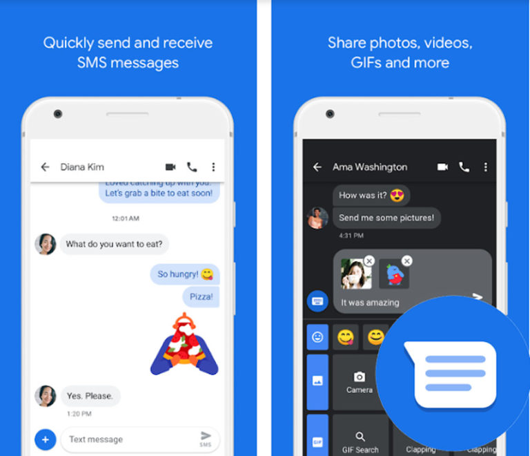 APPs para ENVIAR SMS GRATIS 】En Android y iPhone Lista 2025
