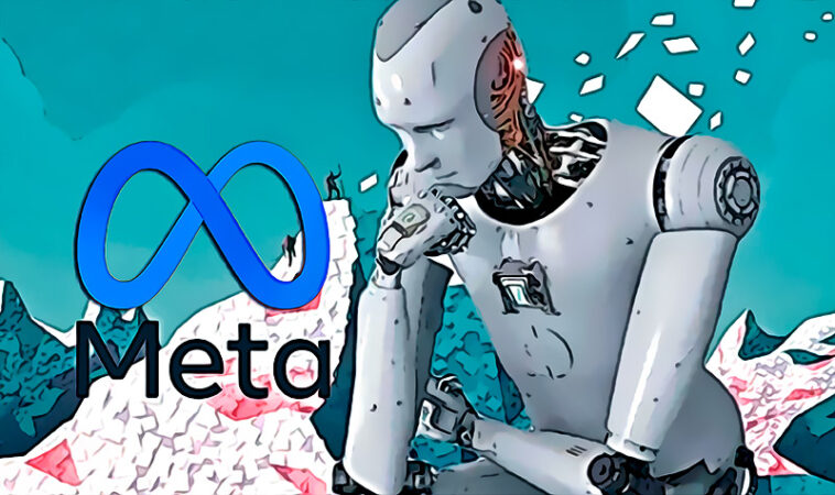 Meta retira la última demostración de su inteligencia artificial de ...
