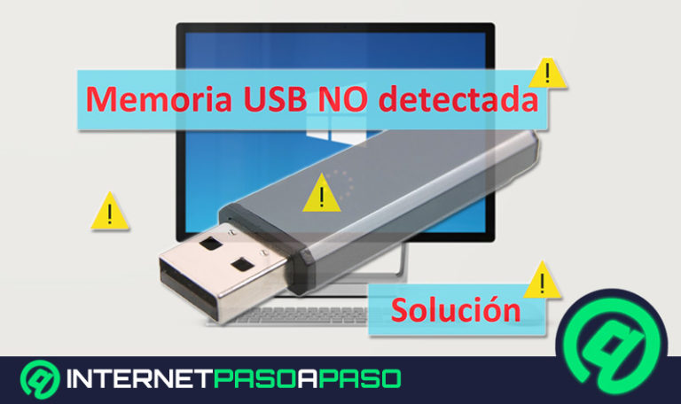 RESUELTO 】 Mi PC no lee el Pendrive USB en Windows 2025