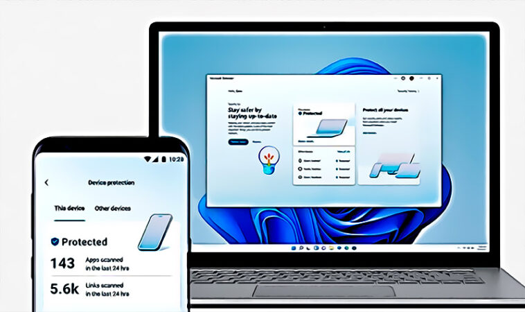 Microsoft defender mejora su protección en Android e iOS 】 2025