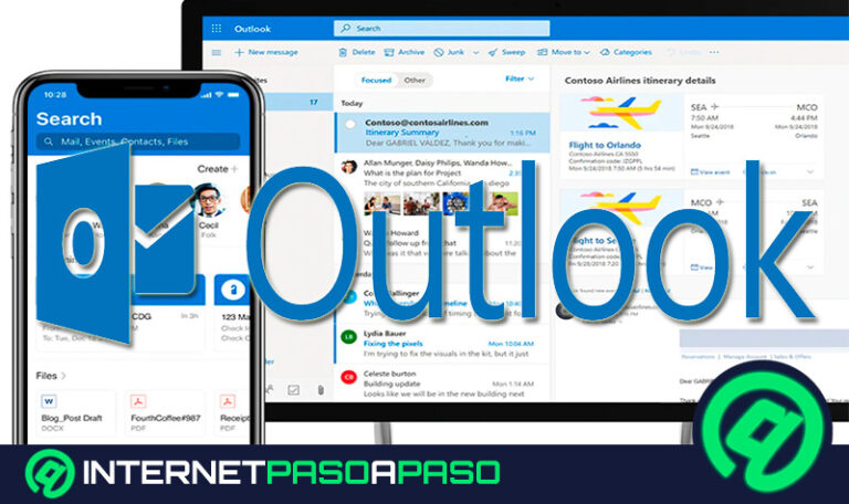 Microsoft Outlook 】¿Qué Es? + Caraterísticas 2025