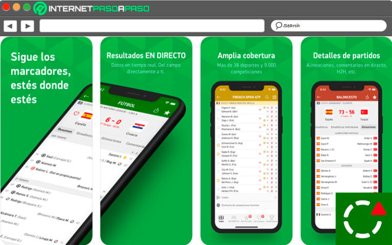 10 Apps para Ver Deportes en Vivo 】Lista 2026