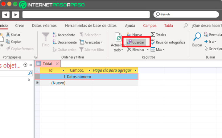 Registros en Microsoft Access 】¿Qué Son? + Cómo Crear Uno 2026
