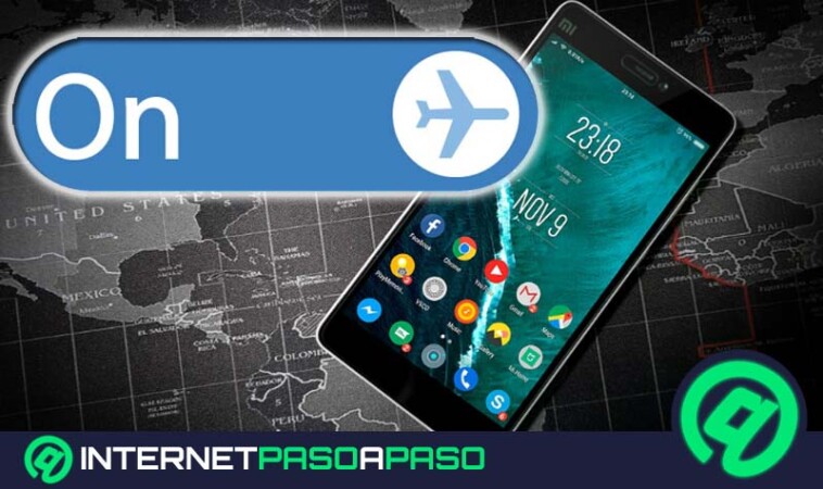 MODO AVIÓN 】¿Cómo Funciona? Activar en Android e iOS 2025