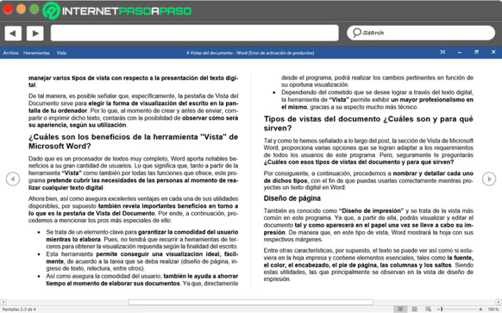 Document views What are they, what are they for and when to use them in ...