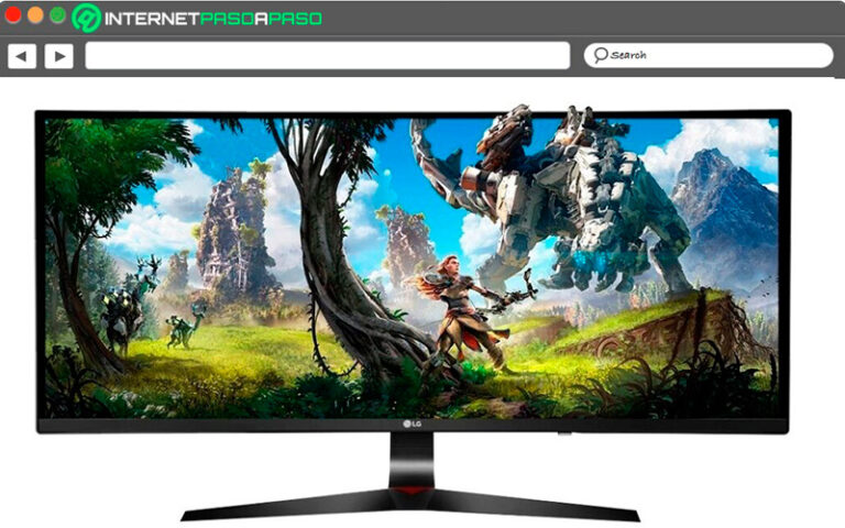 Todos los Tipos de Monitores Que Existen 】Lista 2025