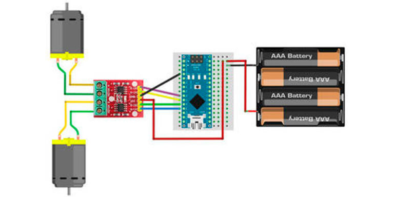 Programar Motor en Arduino 】Guía Paso a Paso 2025