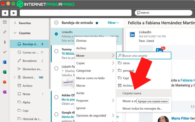 Crear Reglas en Outlook 】Guía Paso a Paso 2026
