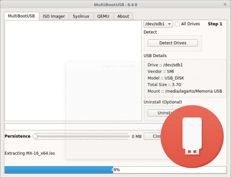 How to create a Multiboot or Multiboot USB in Windows and Linux? step ...