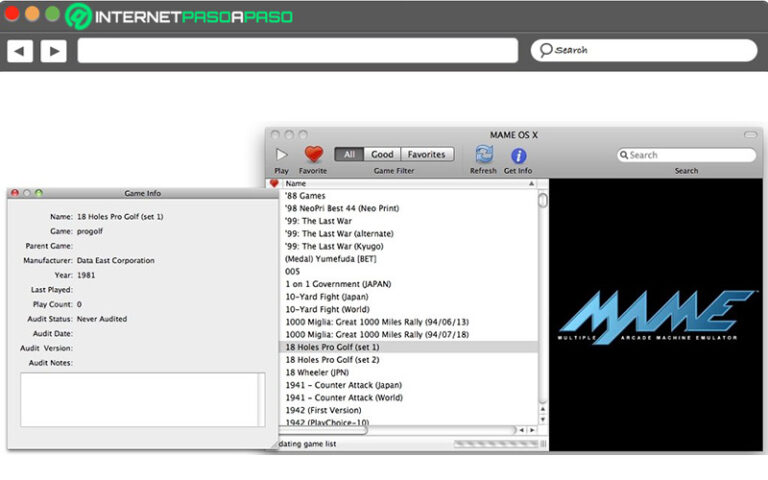 Mejores Emuladores de Nintendo Wii en MacOS 】Lista 2025