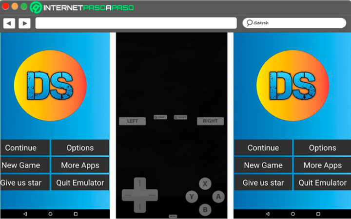 Mejores Emuladores de Nintendo DSI para Android 】Lista 2025