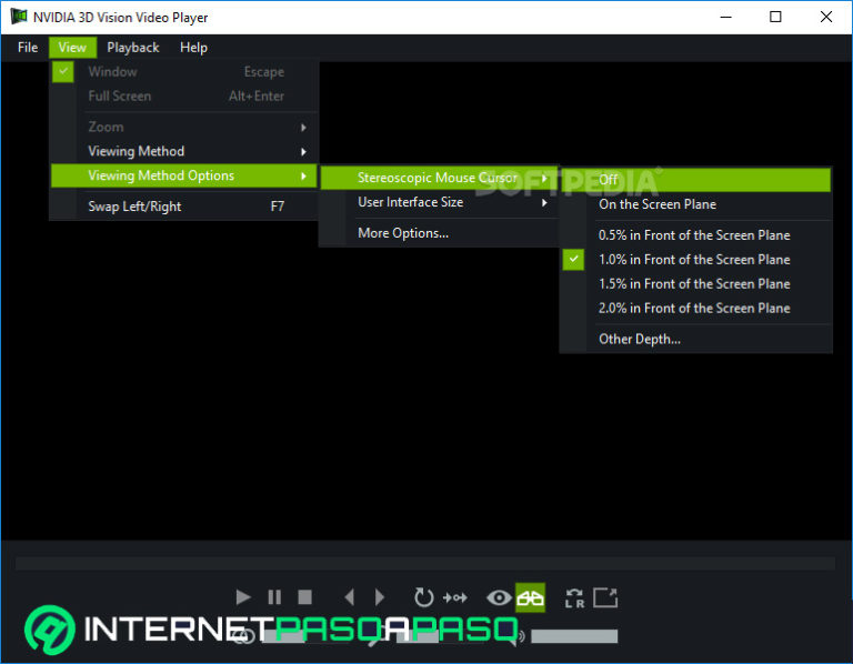 5 Reproductores de Vídeo para Películas 3D 】Lista 2025