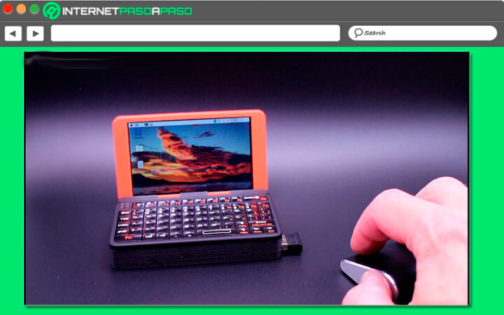 Crear Mini Portátil con Raspberry Pi 】Guía Paso a Paso 2025