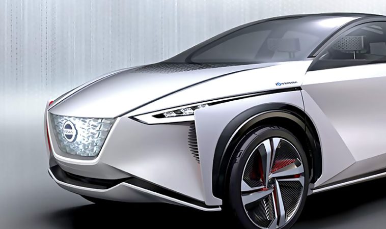 Nissan revoluciona el mercado con su nuevo concepto de vehículo ...