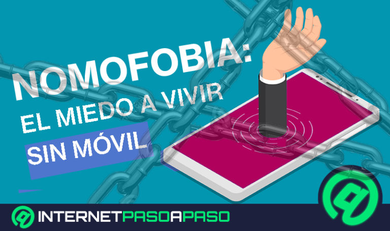 NOMOFOBIA 】¿Qué es? + Síntomas + Tratamiento 2026