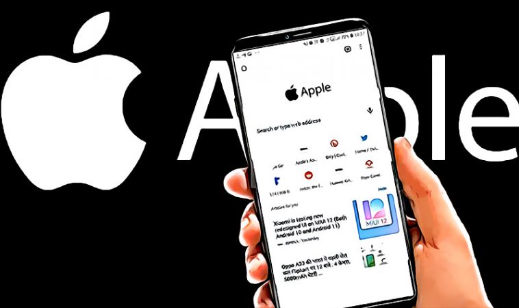 ¡Nuevo rival! Apple Search Engine será el próximo gran rival de Google ...