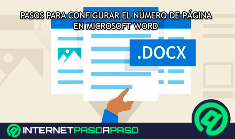 Número de Página en Microsoft Word 】Guía Paso a Paso 2026