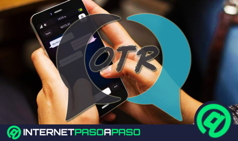 Protocolo OTR Off The Record 】¿Qué Es? + Beneficios 2025