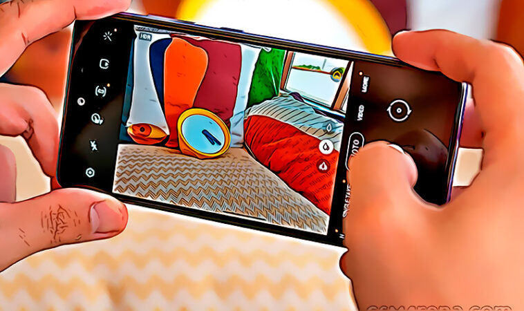 La actualización de Android 13 y One UI 5 llega a la gama media de Samsung comenzando con el ...