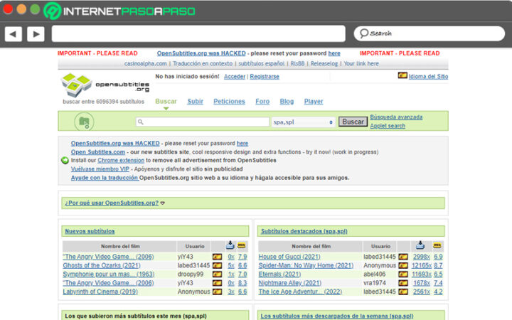 10 Alternativas a Subdivx Que Sí Funcionan 】Lista 2026