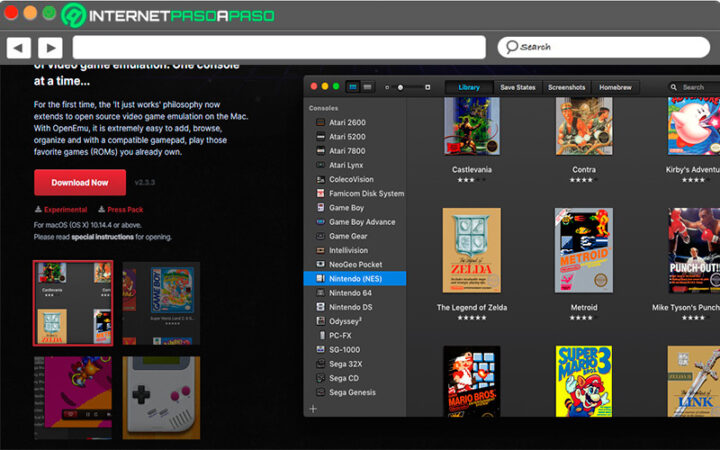 Mejores Emuladores de Nintendo 64 en MacOS 】Lista 2025