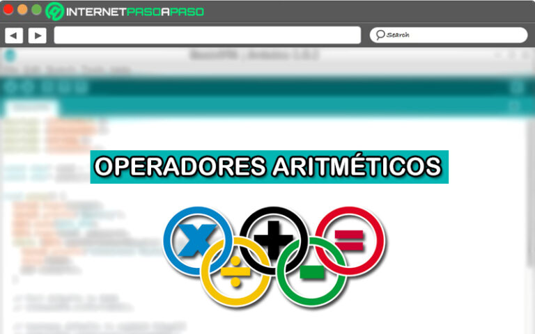 Operadores en Arduino 】¿Qué Son? + Tipos y Lista 2025