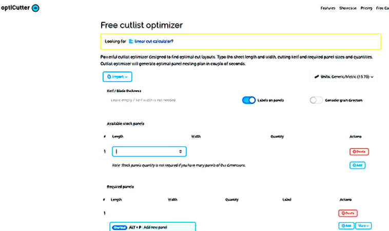 Opticutter; la herramienta que usa IA para decirte cuáles son los ...