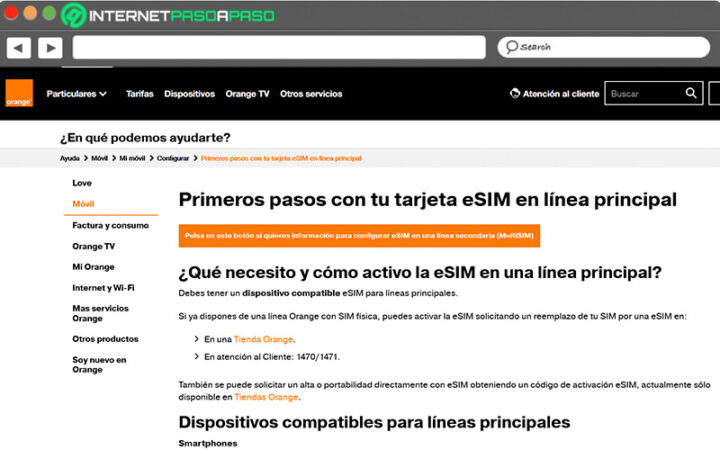 eSIM 】¿Qué Es?+ Beneficios y Cómo Conseguir Una 2025