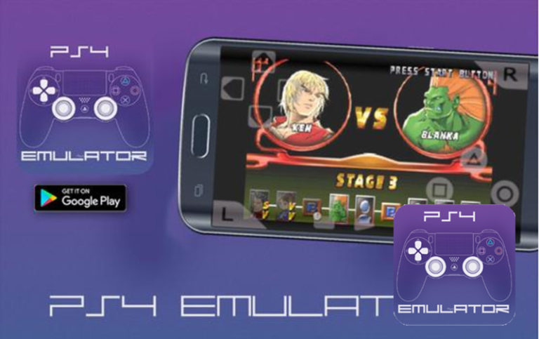 EMULADORES de PS4 para Android 】Lista + Juegos 2026