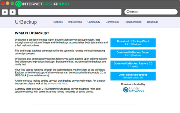 10 Programas para Hacer Backups en Linux 】Lista 2025