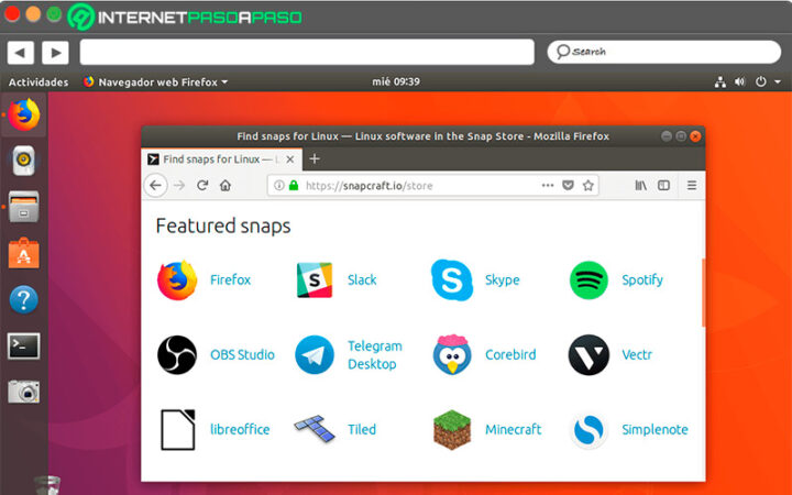 Snapcraft 】¿Qué Es? + Utilidad y Mejores Snaps 2025