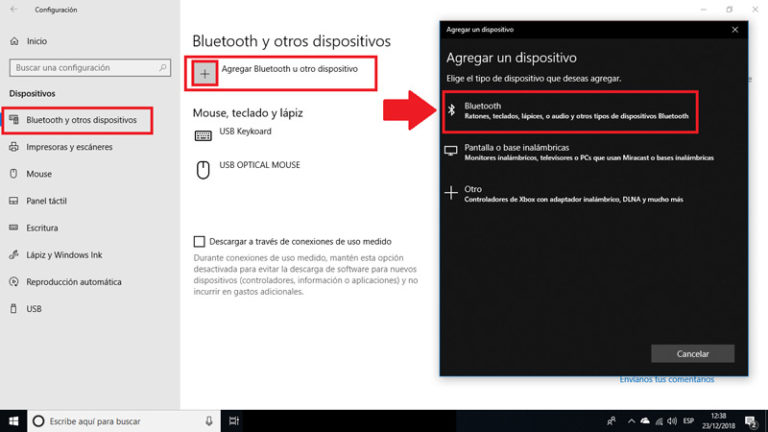 CONECTAR un dispositivo al BLUETOOTH 】Guía 2025