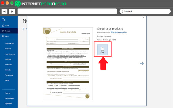 Crear Formularios en Word 】Guía Paso a Paso 2025
