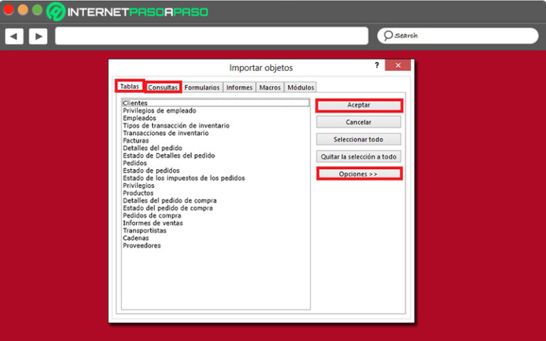 Importar Datos en Access 】Guía Paso a Paso 2025