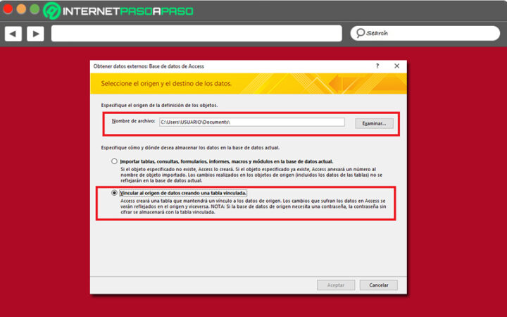 Importar Datos en Access 】Guía Paso a Paso 2025