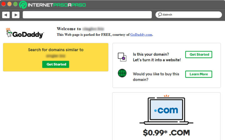 Domain parking What is it, what is it for and how do they work?