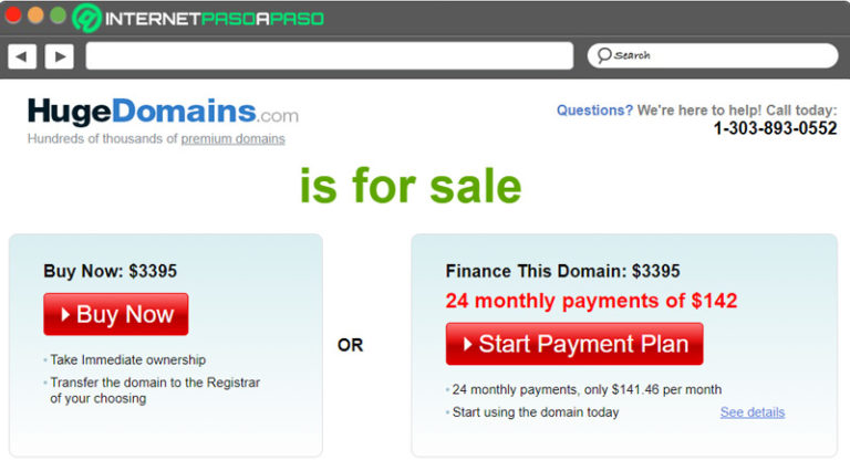 Domain parking What is it, what is it for and how do they work?