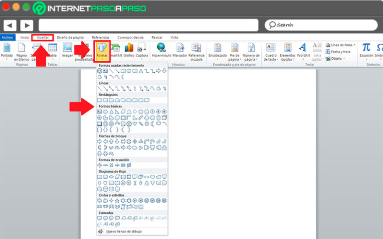 How to group shapes in Microsoft Word documents? step by step guide