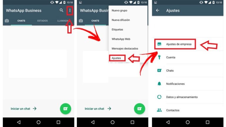 How to create a WhatsApp Business account? step by step guide