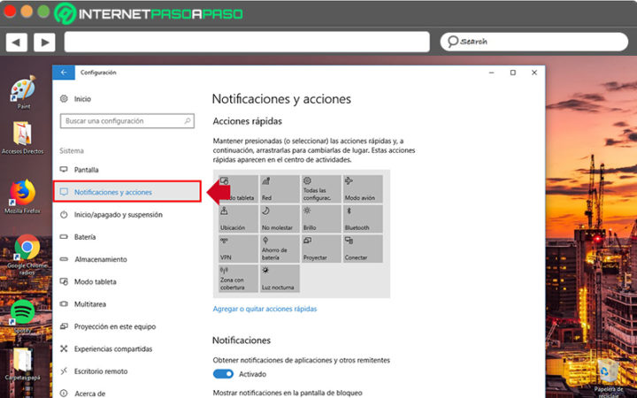 Configurar Notificaciones en Windows 10 】Guía Paso a Paso 2026
