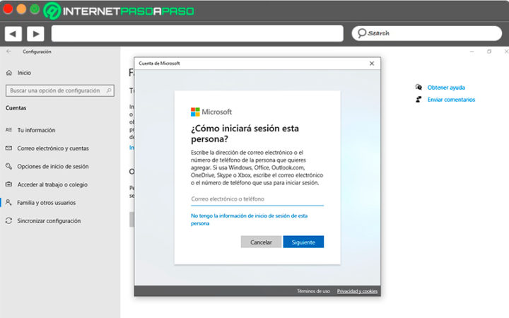 How to create new user accounts in Windows 10 easily and quickly? step ...