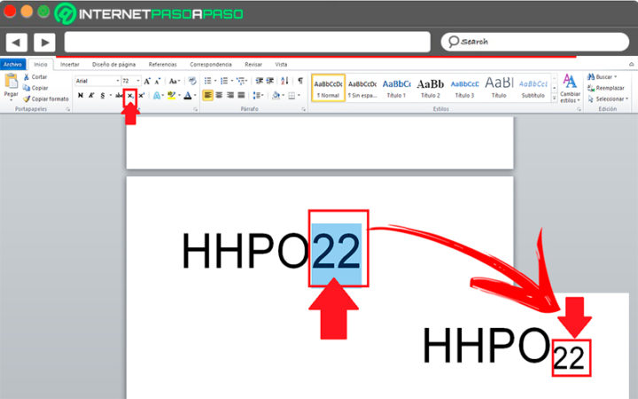 Hacer Subíndice en Microsoft Word 】Guía Paso a Paso 2026
