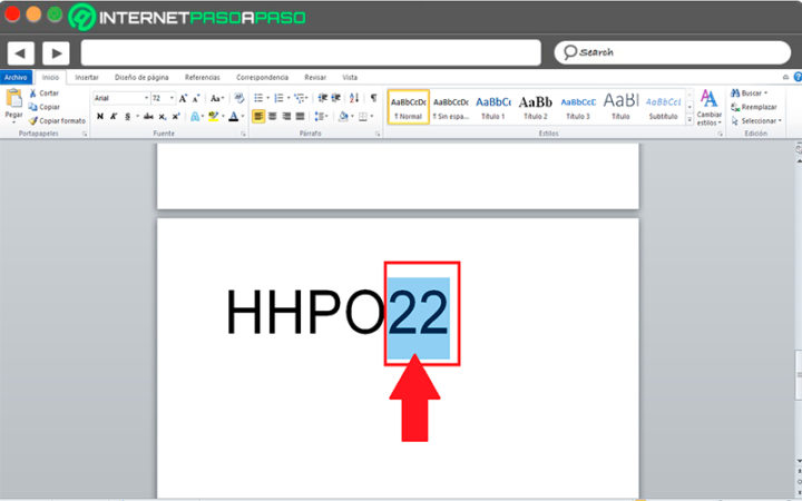 How to put subscripts in a Microsoft Word document? step by step guide