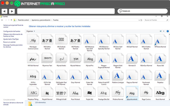 Instalar Fuentes en Microsoft Word 】Guía Paso a Paso 2025