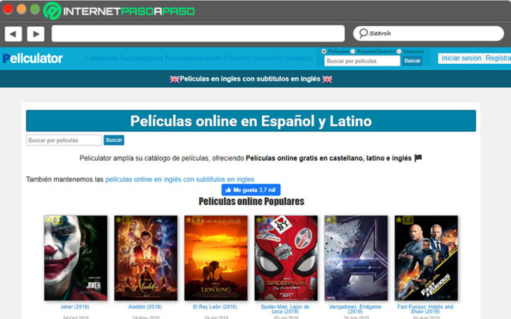 GNULA Cierra? 】¿Cómo Entrar? +Webs Alternativas Lista 2026