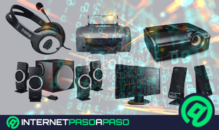 PERIFÉRICOS de SALIDA 】 ¿Qué son? Tipos 2026