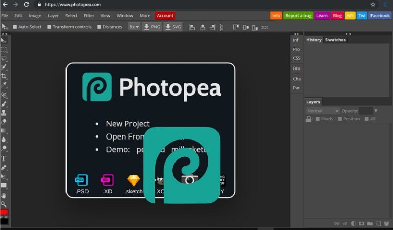 PSD Extensión de archivo 】¿Qué es .Psd y cómo abrirlos? 2025