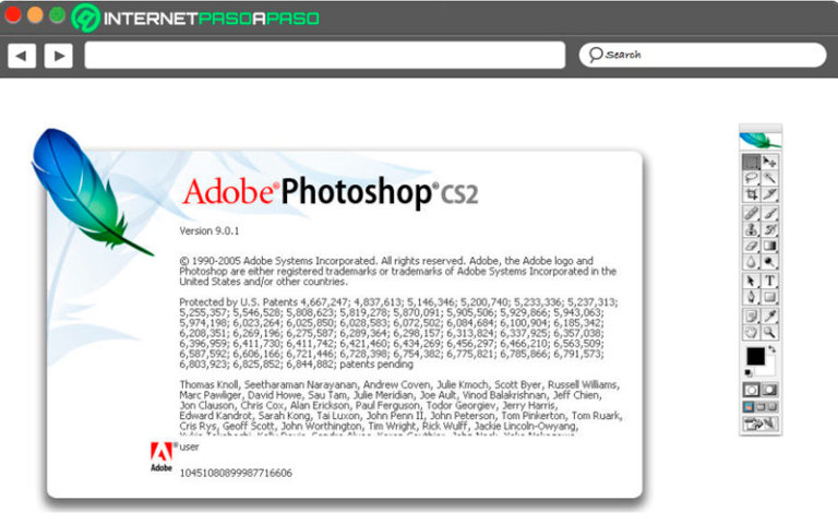 Cronología: Versiones de Photoshop 】Lista 2025