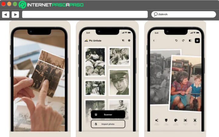 20 Aplicaciones para Renovar Fotos Viejas 】 Lista 2026